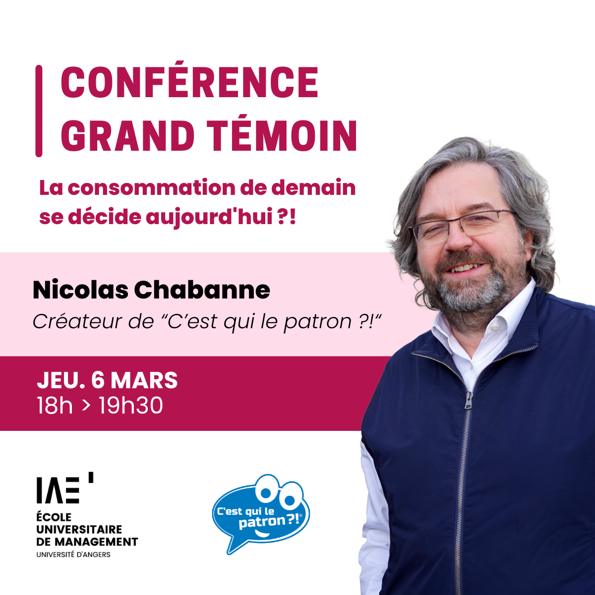 Accueil - IAE Angers